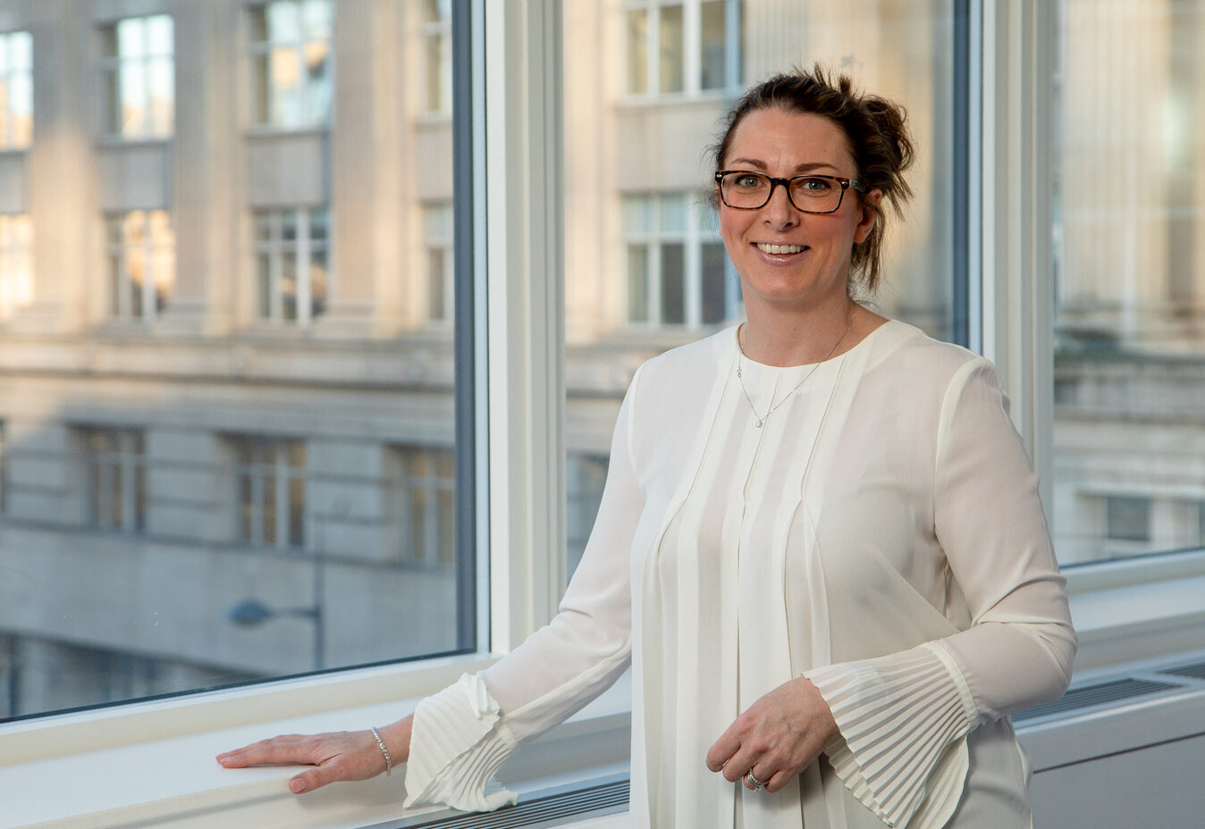 Rebecca Hopkinson - Howgate Sable