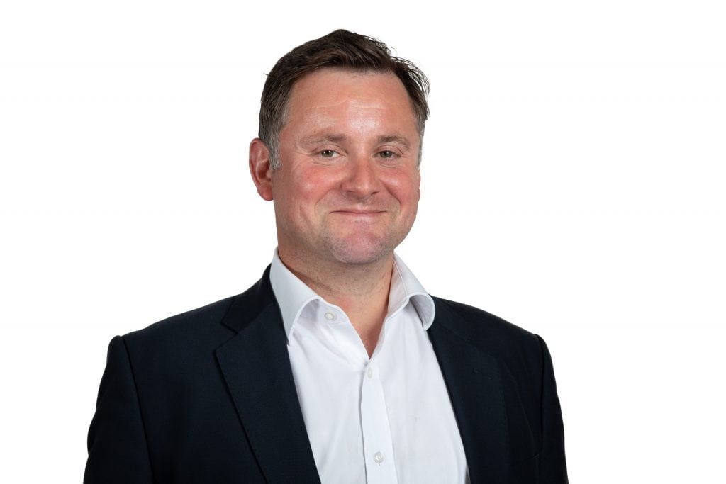 From the Navy to headhunting - meet Chris Green - Howgate Sable